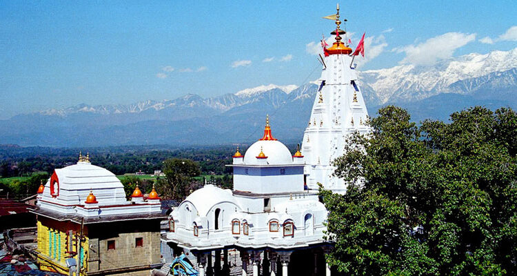 Bajreshwari Devi – Goddess of Faith – The Traveller Trails