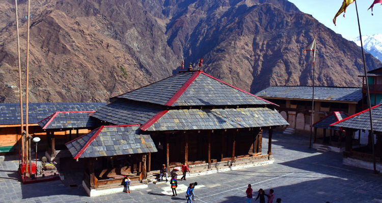 Chhatrari, Land of Scenic Beauty and Ancient Temple – The Traveller Trails