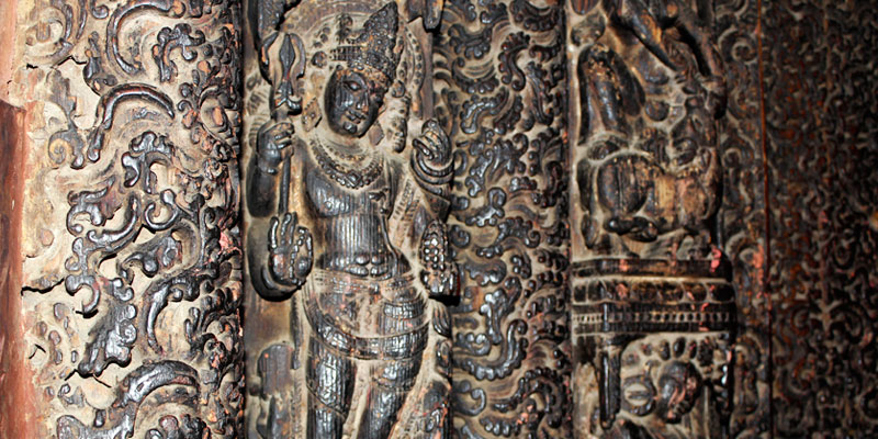 Chhatrari: The Land of Scenic Beauty and Ancient Temple – The Traveller ...