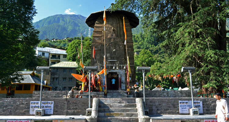 Stone Temples of Chamba – The Traveller Trails
