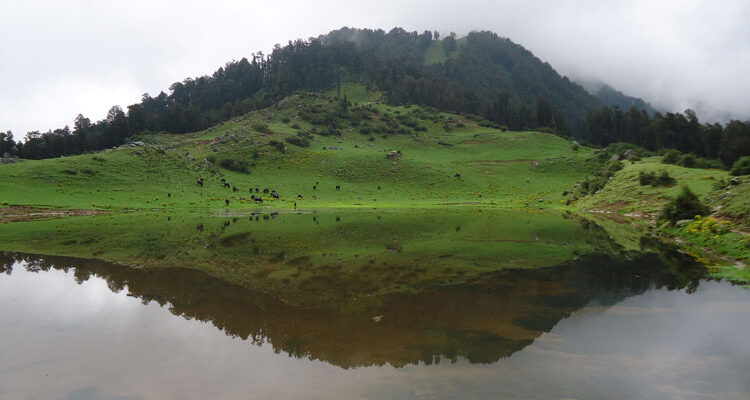Chakund Lake: Hidden Gem of Chamba – The Traveller Trails