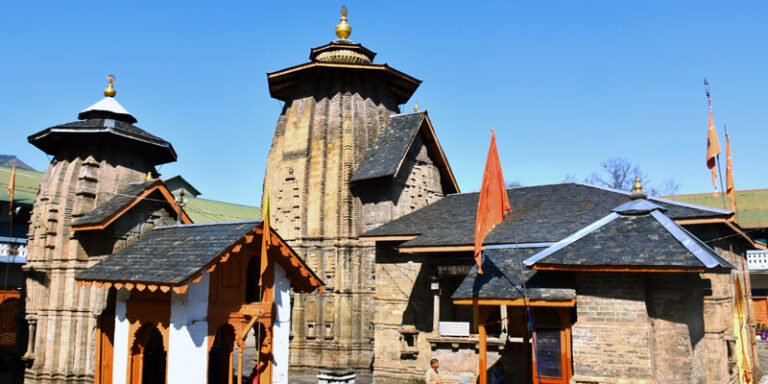 Stone Temples of Chamba – The Traveller Trails