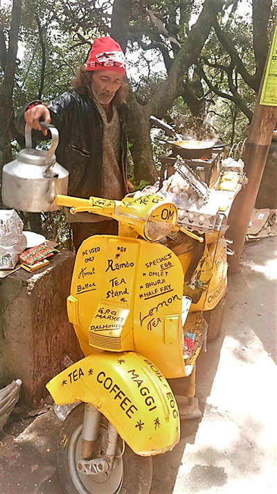 Run to the Hills – The Traveller Trails