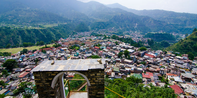 Chamba: The Paradise Less Travelled – The Traveller Trails