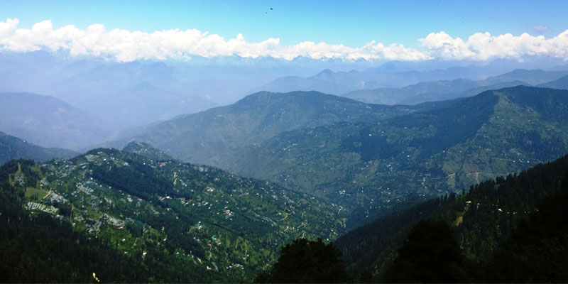 Narkanda: The Offbeat Shimla – The Traveller Trails