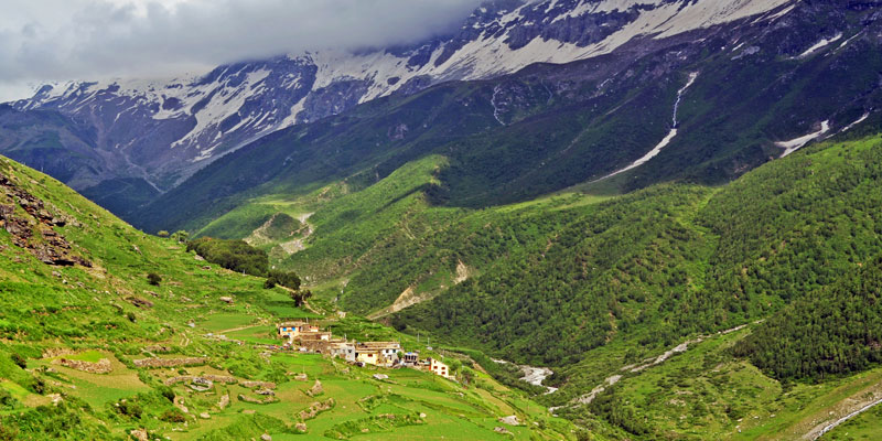 Pangi: A Different World – The Traveller Trails