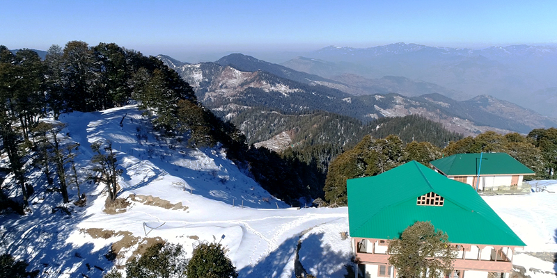 White Narkanda – The Traveller Trails