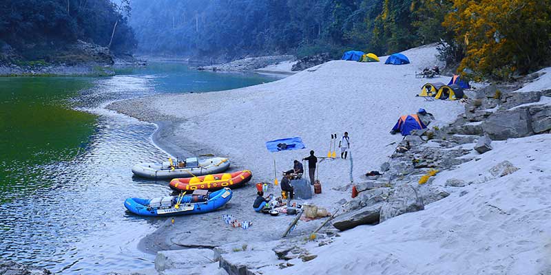 The Wonderful Subansiri – The Traveller Trails