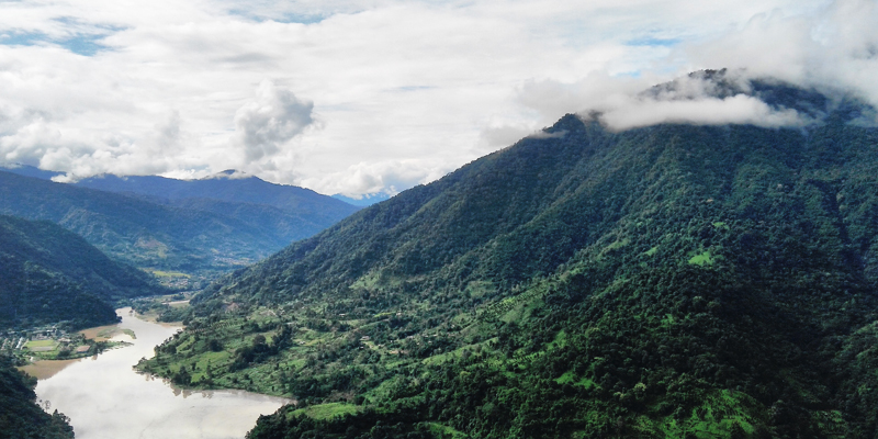 Journey to Ziro: Paradise of North-East India – The Traveller Trails