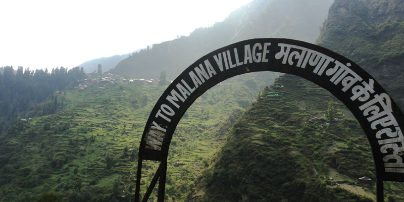 Malana: The Beauty is to See, Not to Touch – The Traveller Trails