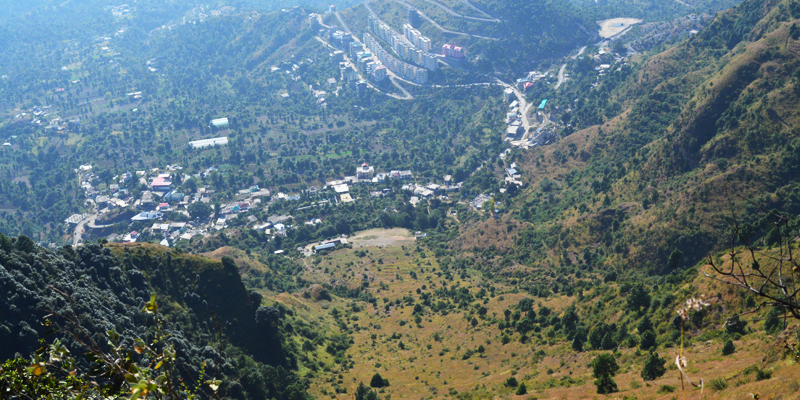 Local's Delight: Karol Tibba Trek – The Traveller Trails