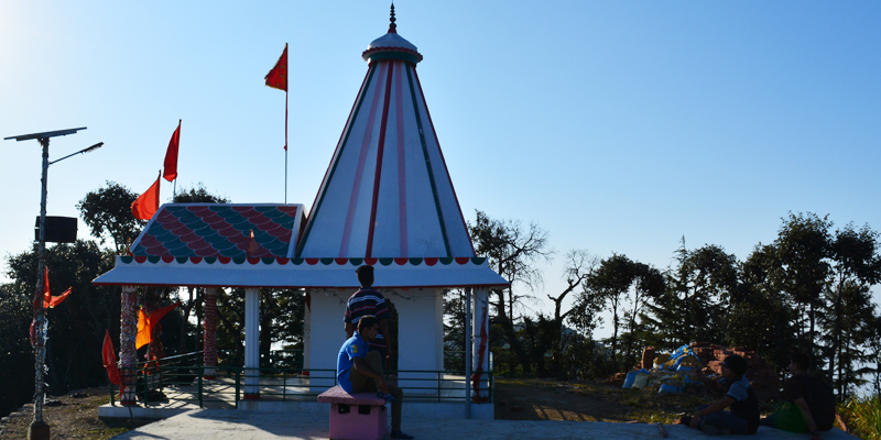 Local's Delight: Karol Tibba Trek – The Traveller Trails