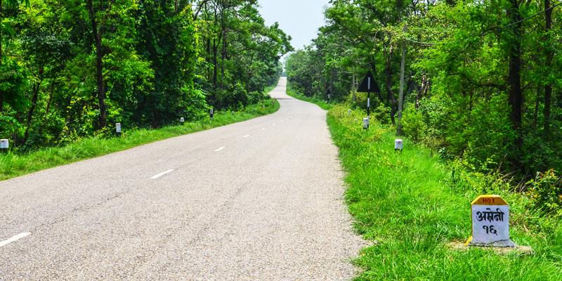 North By North East- Delhi To Assam Via Nepal – The Traveller Trails