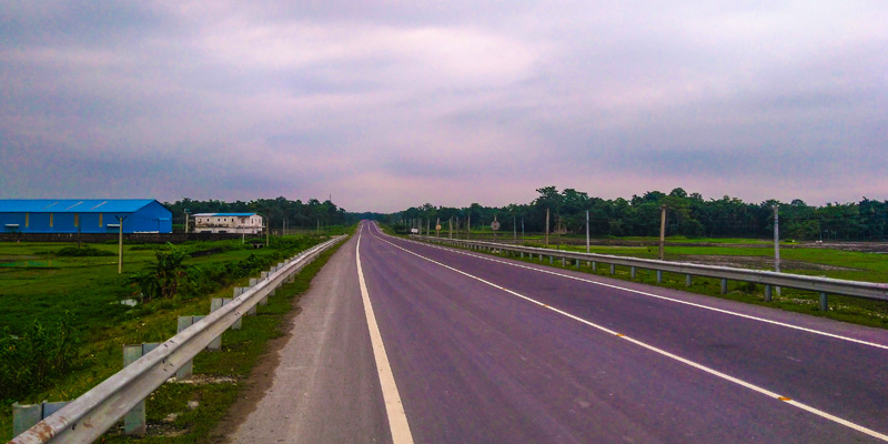 North By North East- Delhi To Assam Via Nepal – The Traveller Trails