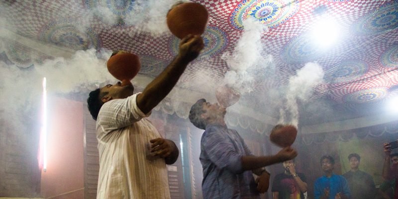 Durga Puja: A Time To Celebrate Life – The Traveller Trails