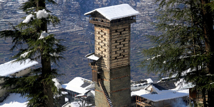 Chaini Kothi: Architectural Heritage of Himachal Pradesh – The ...