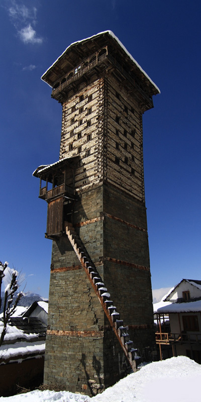 Chaini Kothi: Architectural Heritage of Himachal Pradesh – The ...