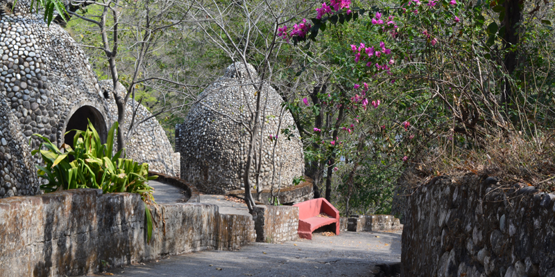 Getting lost in Beatles Ashram – The Traveller Trails