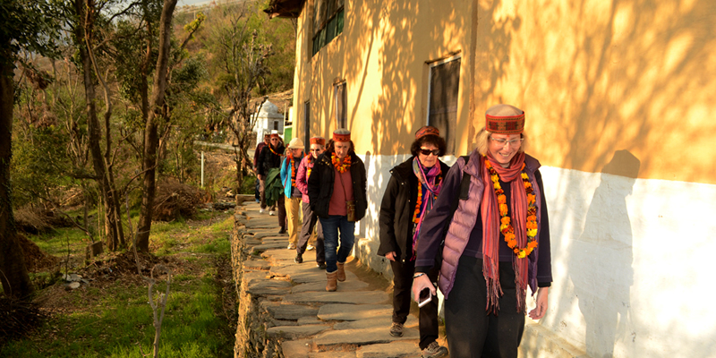 Adding a New Face to Tourism that Lies in Our Villages – The Traveller ...