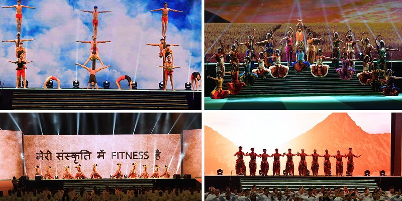 PM Launches the Fit India Movement – The Traveller Trails