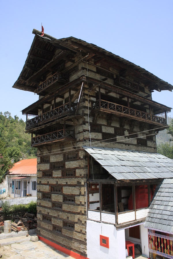 The Lost Citadel of Pangna – The Traveller Trails