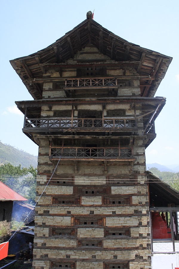 The Lost Citadel of Pangna – The Traveller Trails