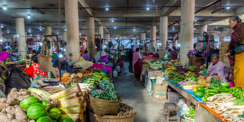 Exploring India's Charming North-East: Imphal in a Day – The Traveller ...