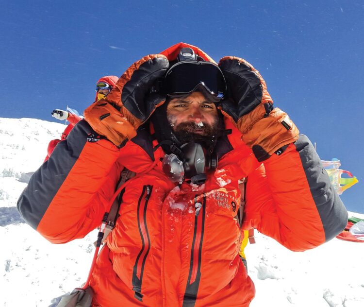 Climbing the Mighty Eight-Thousander: Mt. Lhotse – The Traveller Trails