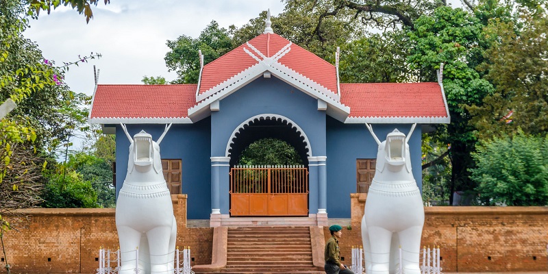 Exploring India's Charming North-East: Imphal in a Day – The Traveller ...