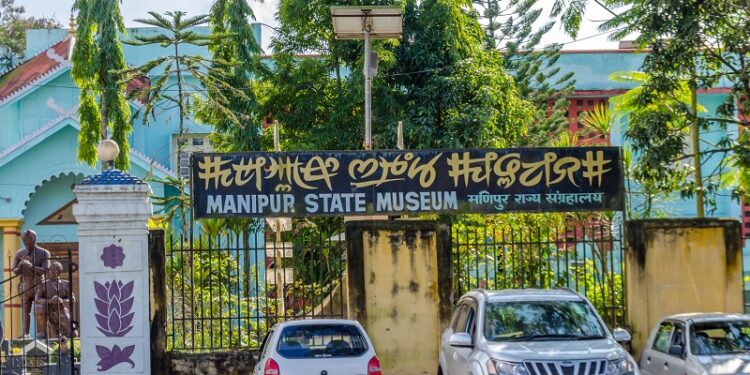 Exploring India's Charming North-East: Imphal in a Day – The Traveller ...