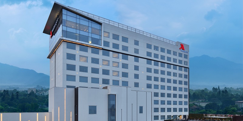 This Festive Season Explore Kathmandu with Marriott Hotel – The ...