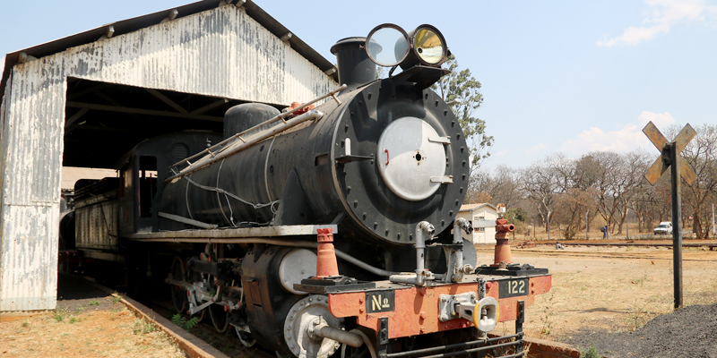 Zimbabwe: Through the Eyes of a Traveller – The Traveller Trails