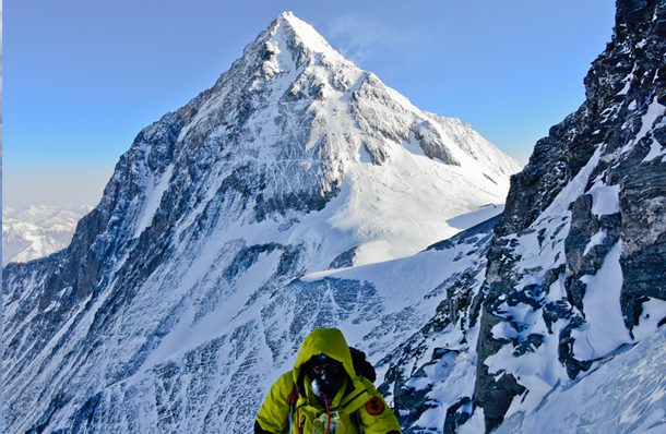 Climbing the Mighty Eight-Thousander: Mt. Lhotse – The Traveller Trails