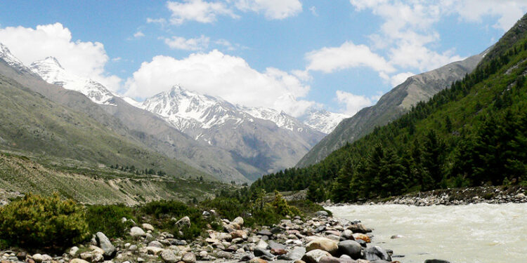 Chitkul: A Place Where Time Seems to Have Come to a Halt – The ...