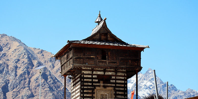 Chitkul: A Place Where Time Seems to Have Come to a Halt – The ...