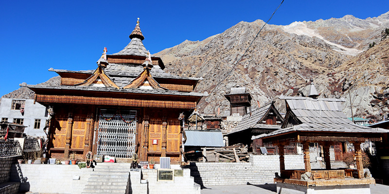 Chitkul: A Place Where Time Seems to Have Come to a Halt – The ...