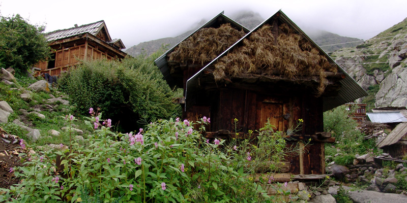 Chitkul: A Place Where Time Seems to Have Come to a Halt – The ...