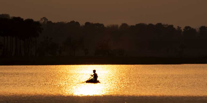 Purulia: A Pillion Rider's Tale – The Traveller Trails