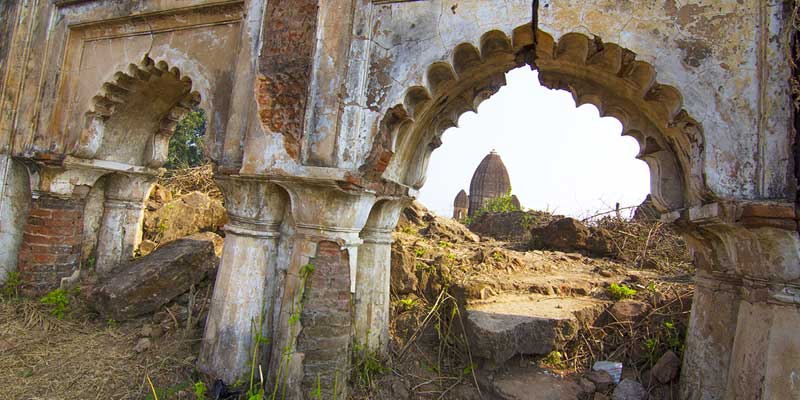 Purulia: A Pillion Rider's Tale – The Traveller Trails