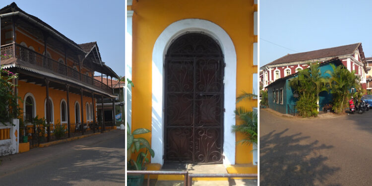 Tale of a Goan Courtyard House – The Traveller Trails