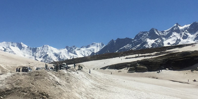 Rohtang: Not Just Another Pass – The Traveller Trails