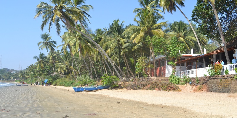 Tale of a Goan Courtyard House – The Traveller Trails