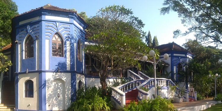 Tale of a Goan Courtyard House – The Traveller Trails