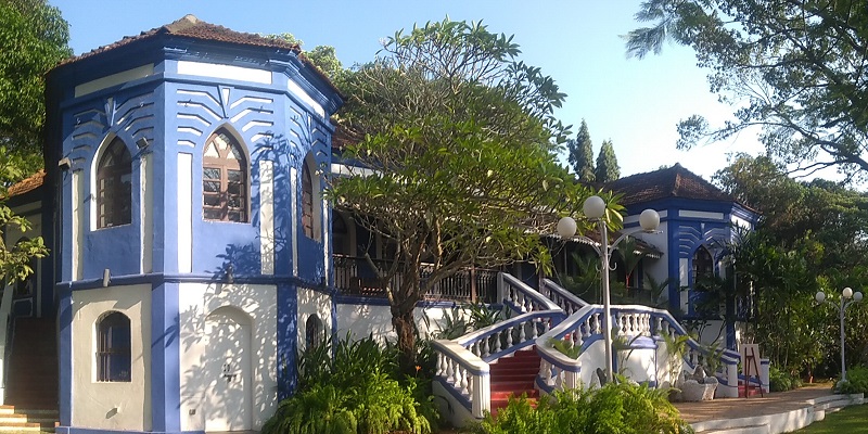 Tale of a Goan Courtyard House – The Traveller Trails