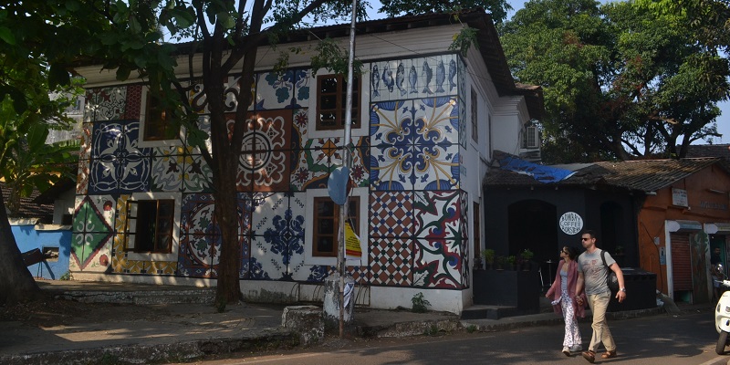 Tale of a Goan Courtyard House – The Traveller Trails