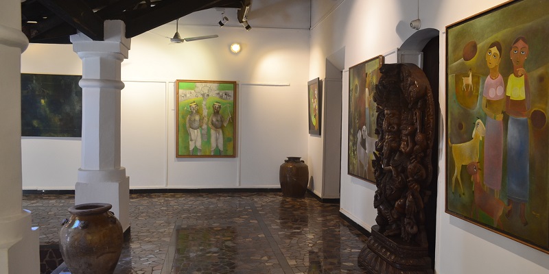 Tale of a Goan Courtyard House – The Traveller Trails