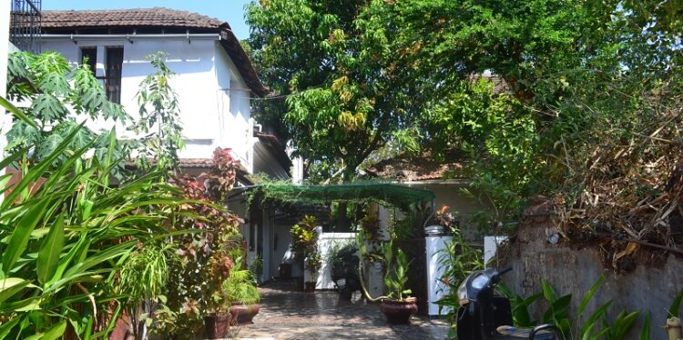 Tale of a Goan Courtyard House – The Traveller Trails