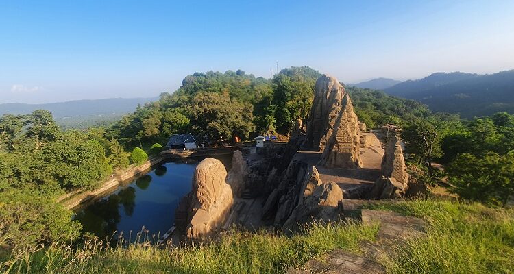 The Elloras of Himachal: Masroor Rock-Cut Temples – The Traveller Trails