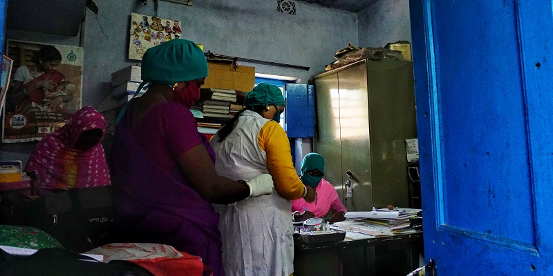 Days in the Life of Asha Workers – The Traveller Trails