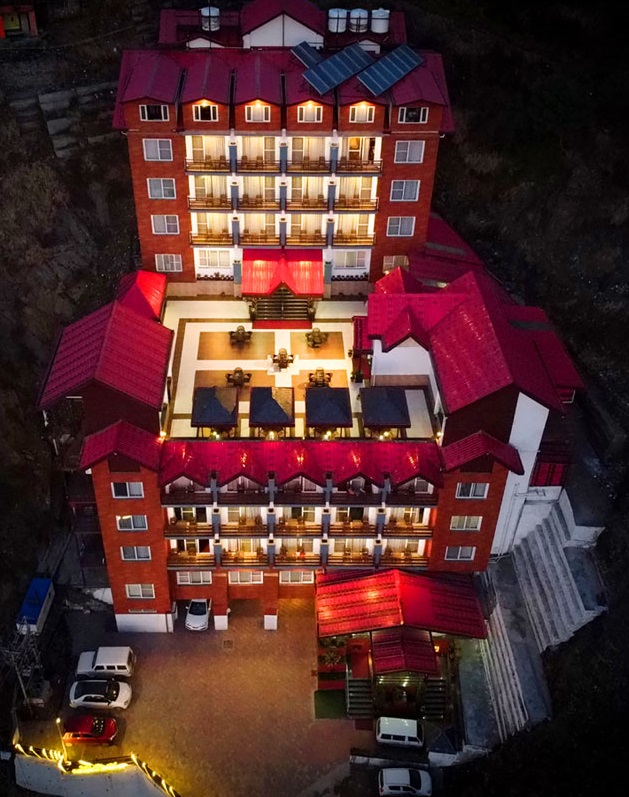 Here’s Where to Book Your Lavish Yet Affordable Stay in Shimla – The ...